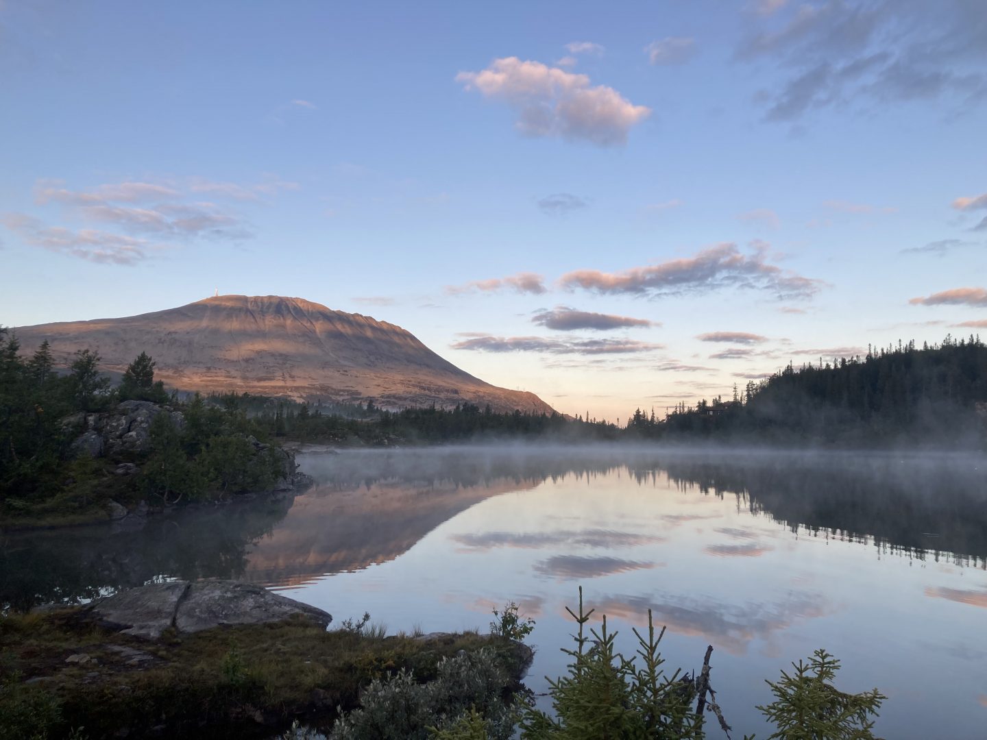 BLOGI: Pohjoismaiset maailman­perintökohteet kokoontuivat Norjan Rjukan ...