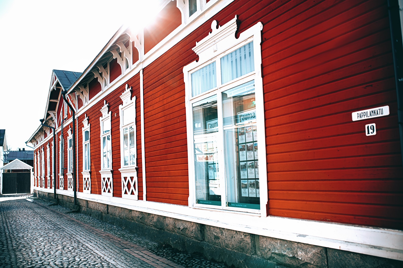Old Rauma - Association of World Heritage Sites in Finland