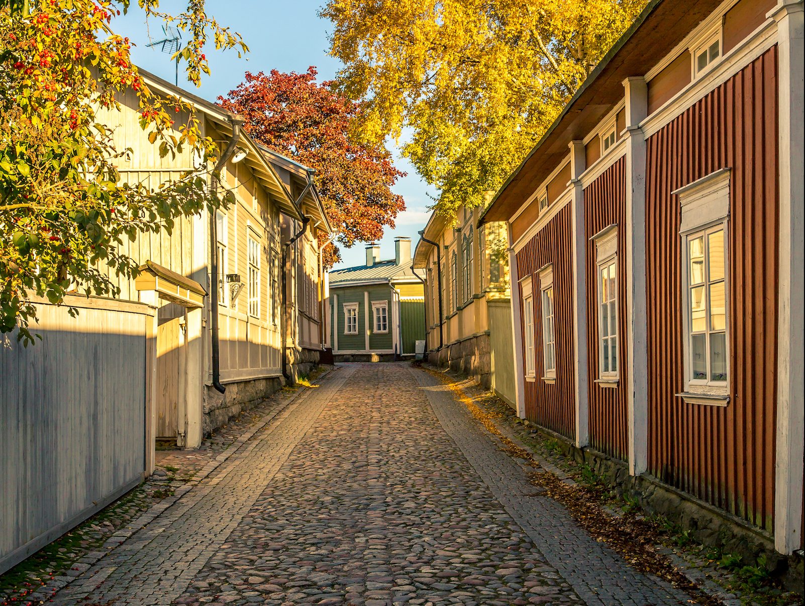 Vanha Rauma - Suomen maailmanperintökohteiden yhdistys ry